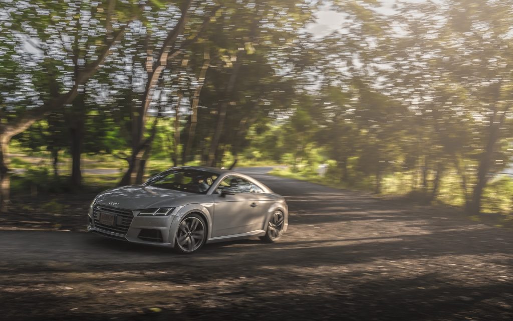Audi TT hd wallpaper download 1920x1200