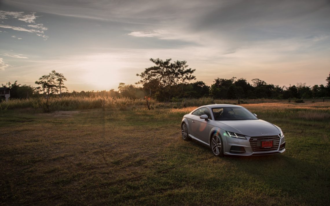 Audi TT hd wallpaper download 1920x1200
