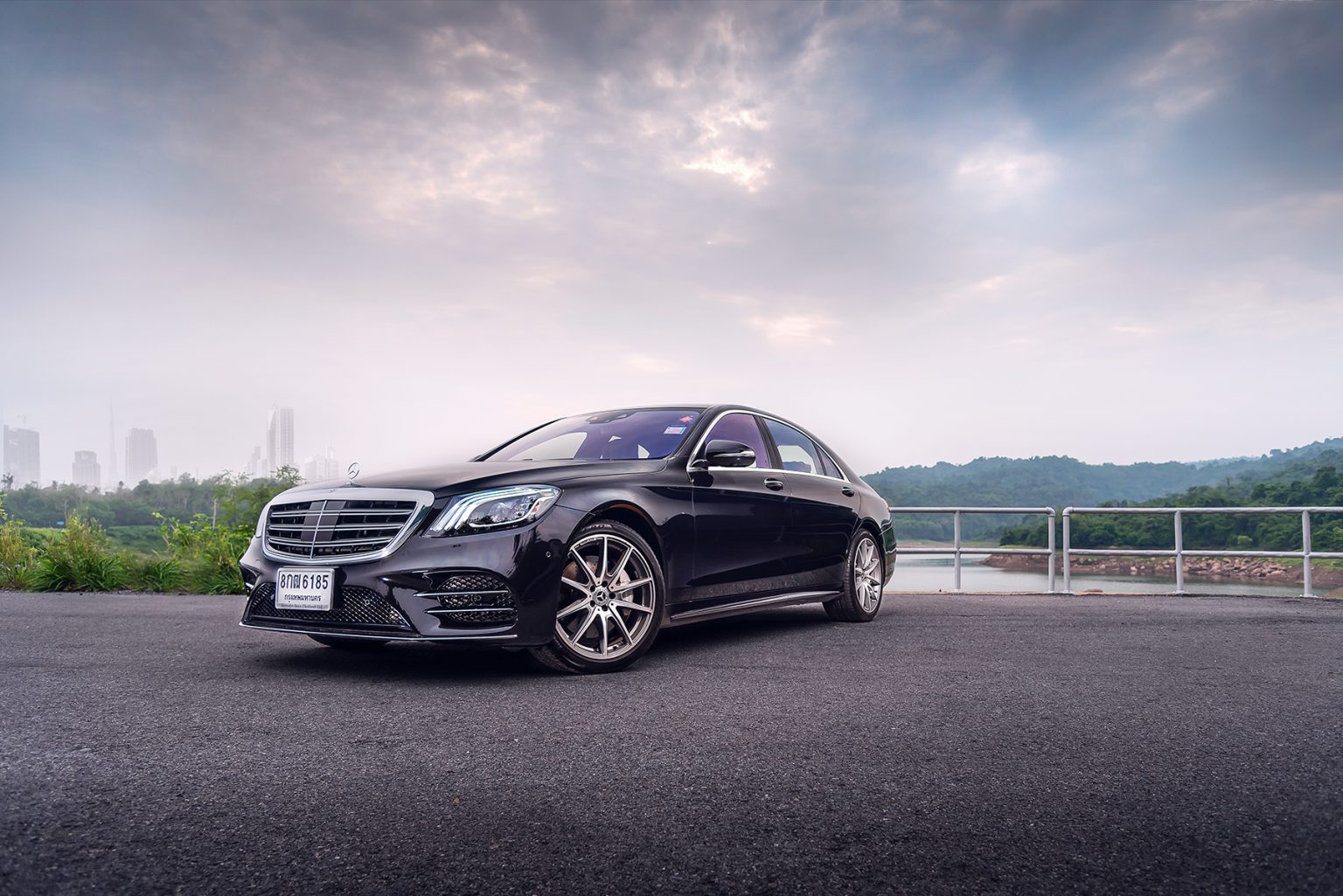 รีวิว ทดสอบรถ: Mercedes-Benz S350d Exclusive เรือธงระดับ Big Size Sedan