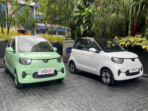 อีวี ไพรมัส ตอบรับกระแสอีวี เปิดแบรนด์ใหม่ VOLT นำเสนอ City EV ชูความ ...