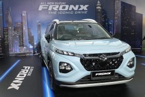 ALL NEW SUZUKI FRONX สปอร์ต SUV รุ่นใหม่ล่าสุด เปิดตัวในไทย ราคา ...