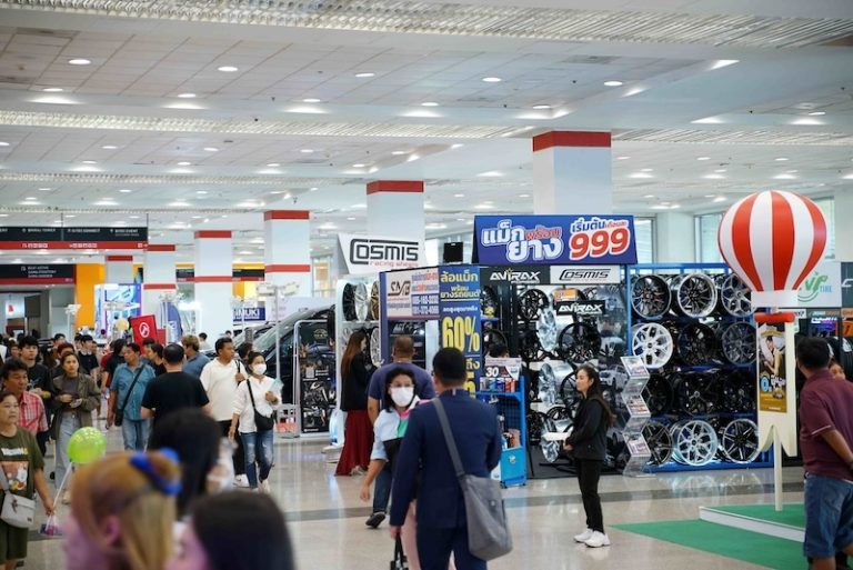 BIG MOTOR SALE 2025 ปิดฉากสุดคึกคัก พร้อมประกาศจัดงานต่อเนื่องปี 2026 ...