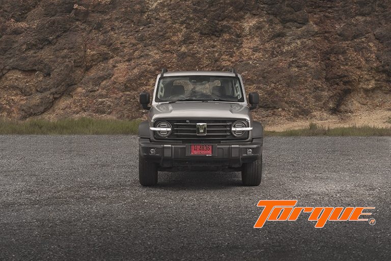 รีวิว ลองขับ GWM TANK 300 DIESEL Ultra 4WD | ออฟโรด SUV